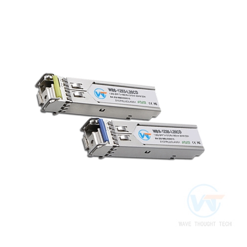1.25G SFP BIDI Module Fiber Optical Transceivers